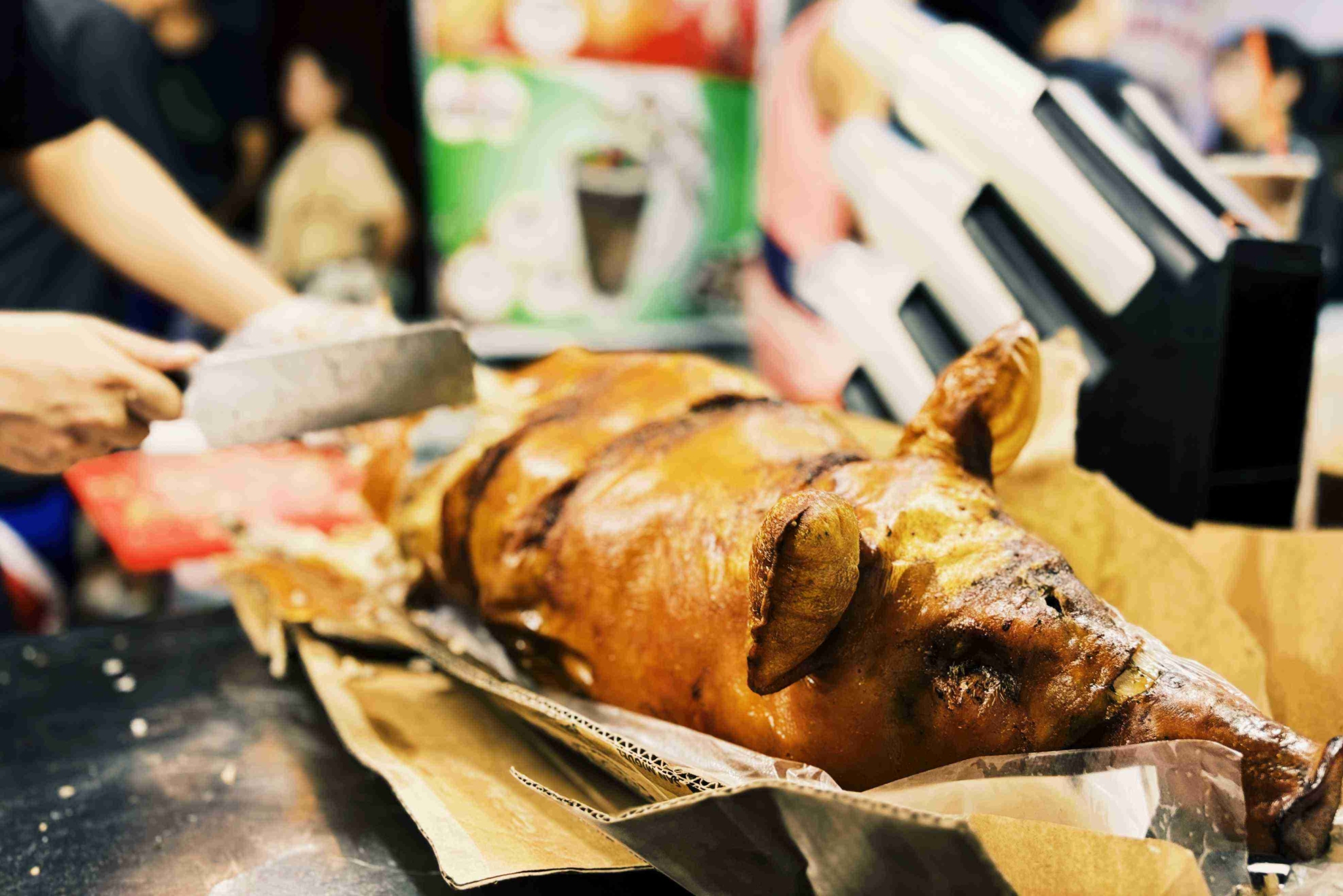Fusion Alley Food: Michelin-Inspired Delights Await | radar