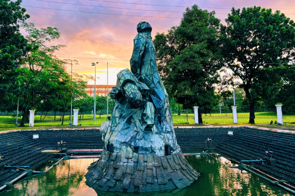 Gomburza Monumental Makeover: A Historical Restoration | radar