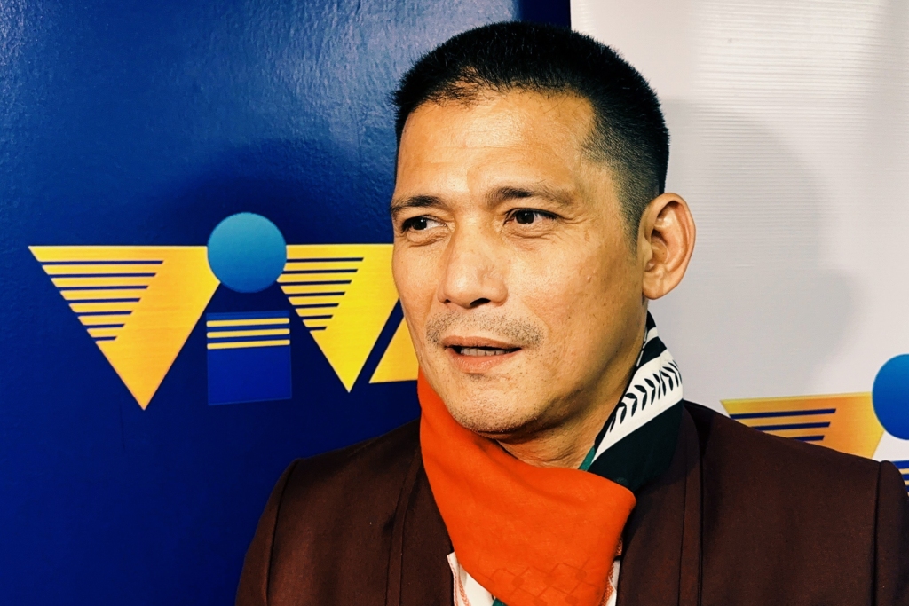 Robin Padilla on Nephew Daniel as New Bad Boy | Radar