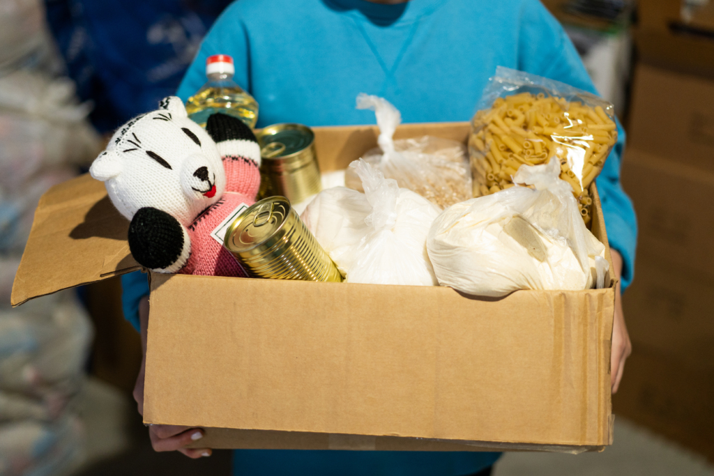 Donate Pre-Loved Items: Spread Joy and Kindness | Radar