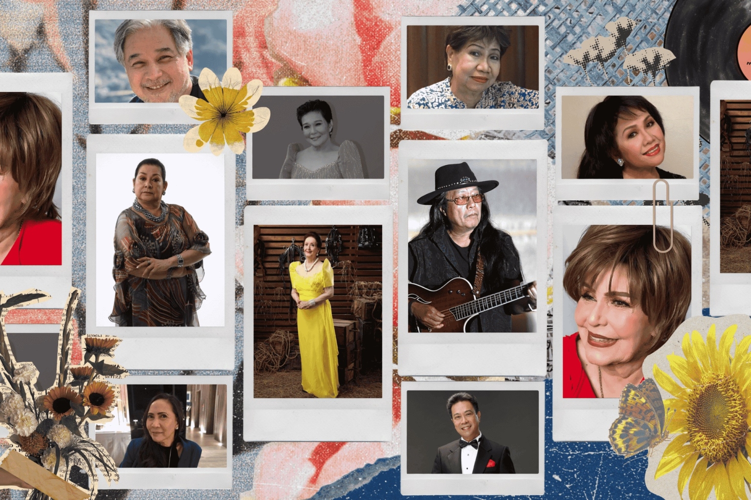 2025 Filipino Showbiz Legends Honored and Remembered | radar
