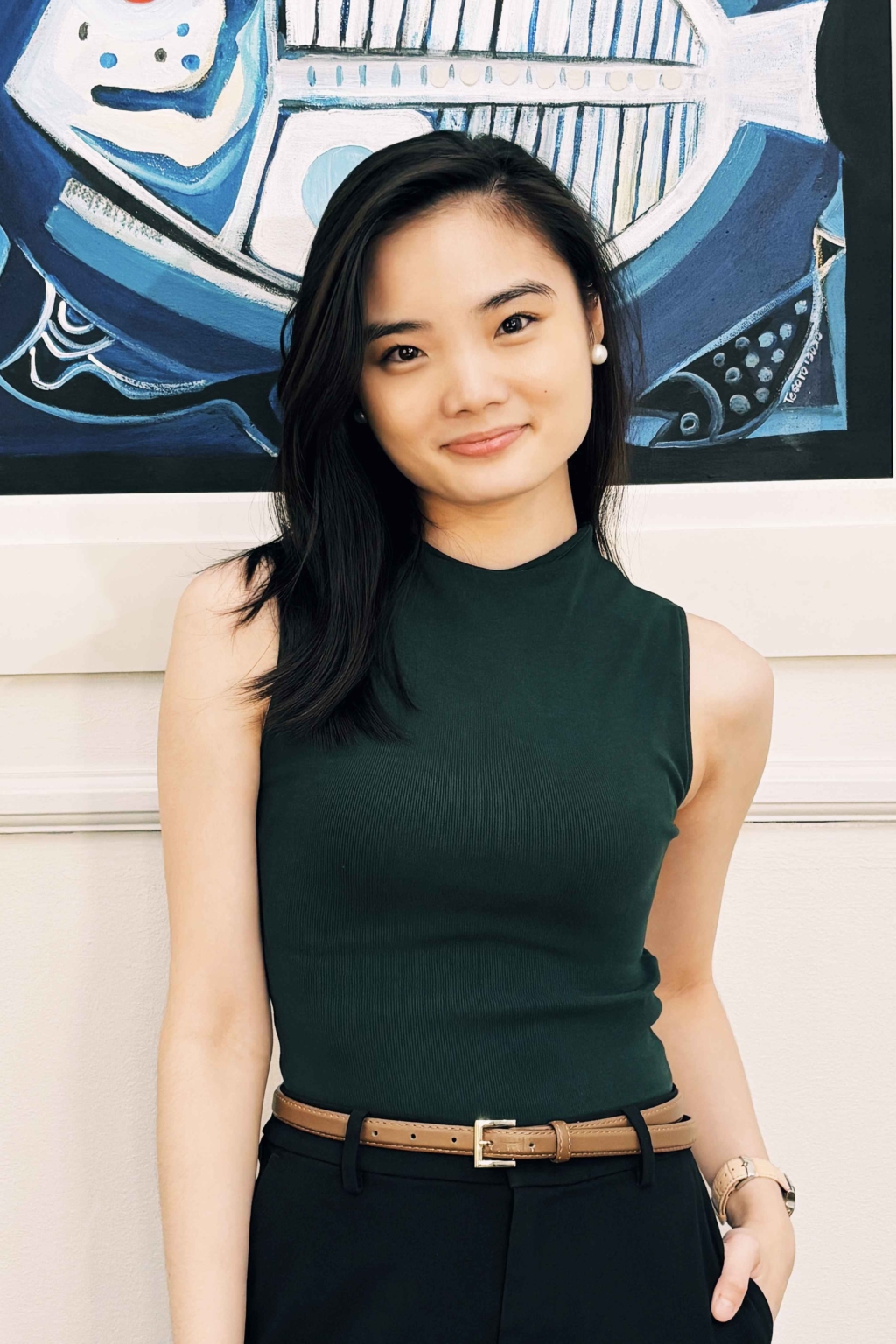 Sophia Sy: Gen Z Entrepreneur Redefining Tech Leadership | Radar