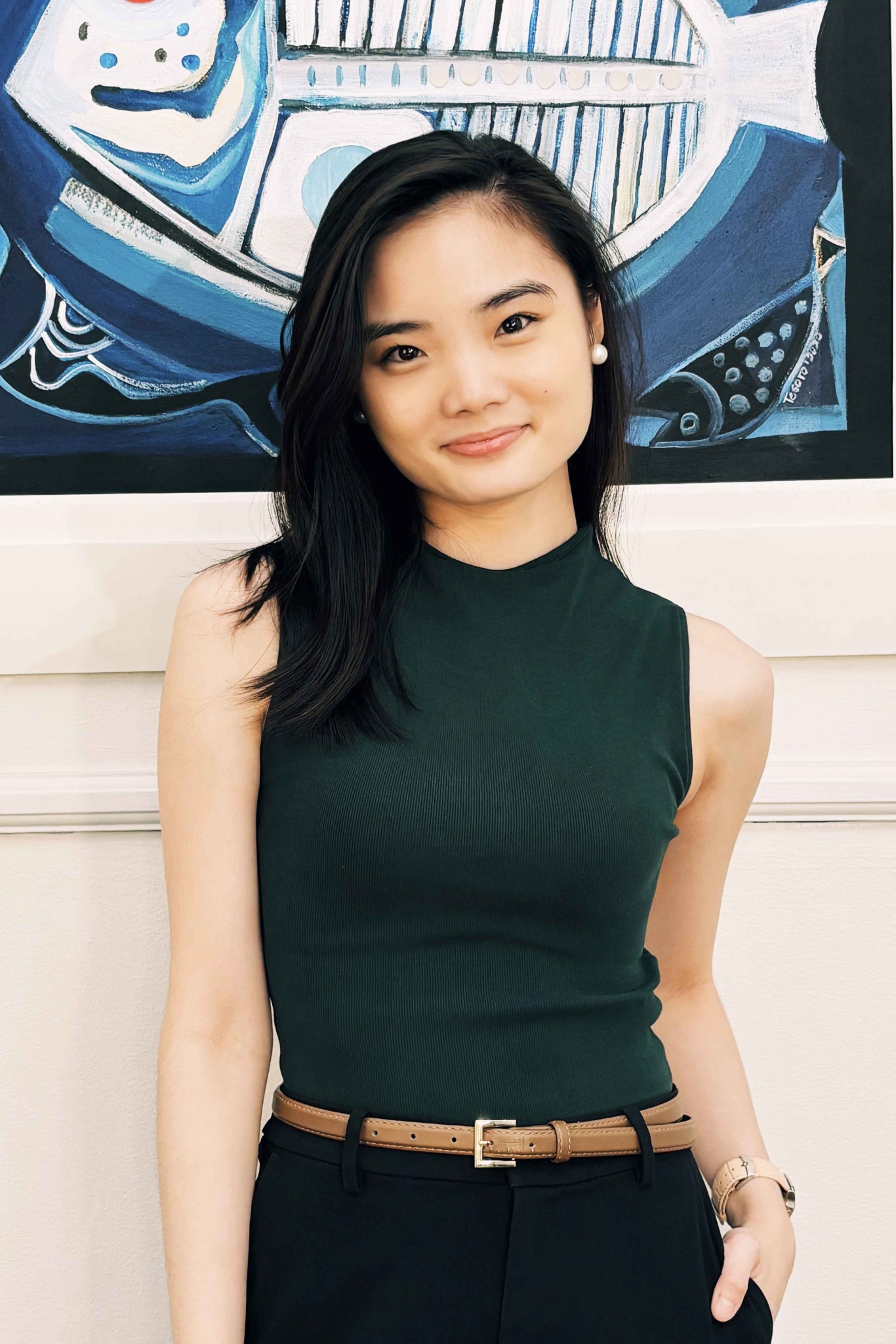 Sophia Sy: Gen Z Entrepreneur Redefining Tech Leadership | radar