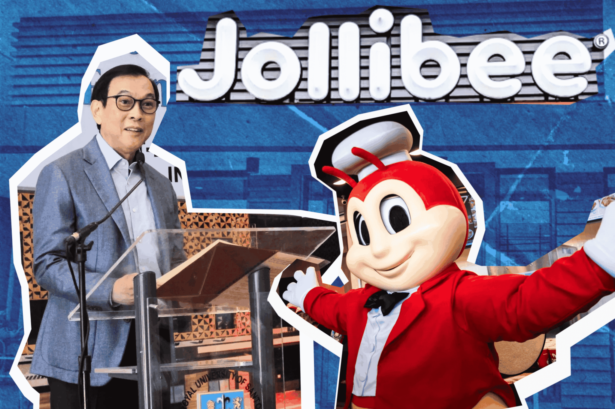 Jollibee Chairman Tony Tan Caktiong's Financial Impact | Radar