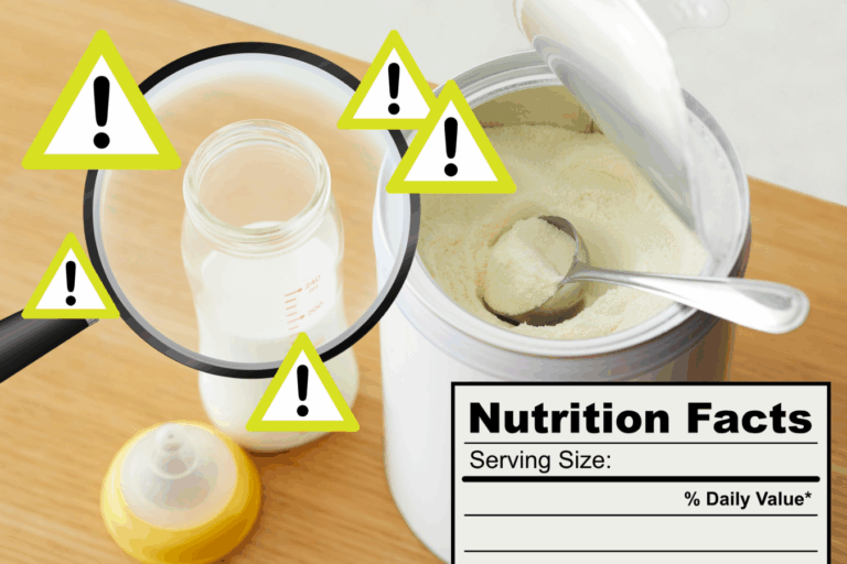 Nestlé and Wyeth Infant Formula: What Parents Must Know | radar