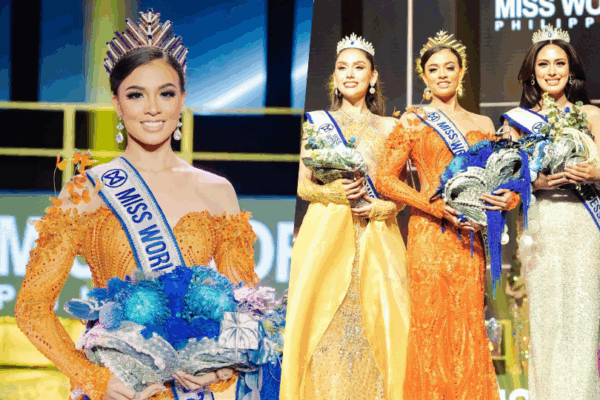 Asia Rose Simpson Crowned Miss World Philippines 2026 | Radar