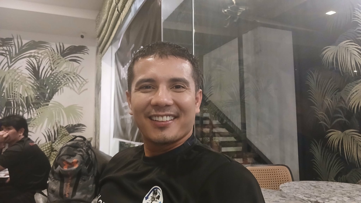 Ejay Falcon on New Direction After Election Loss | Radar
