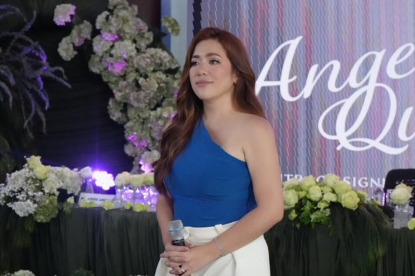 Angeline Quinto at 15 Years of Musical Journey | radar