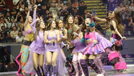 MOA Arena record attendance Archives | radar
