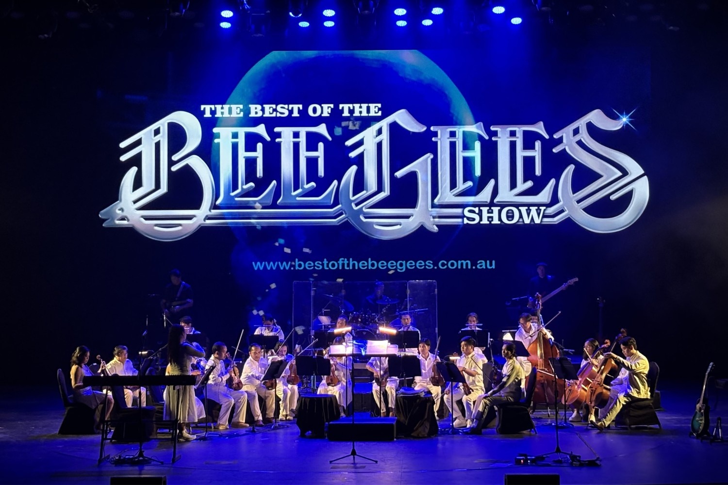 Bee Gees Tribute Concert in Manila Highlights | Radar