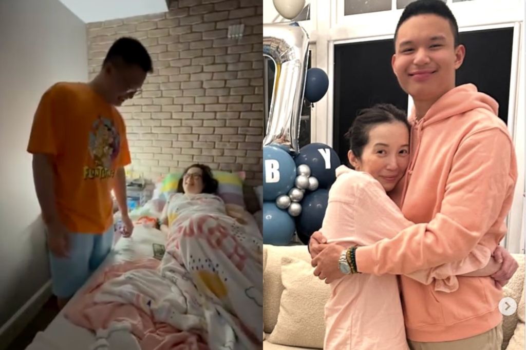 Kris Aquino on Bimby: Balancing Love and Freedom | Radar
