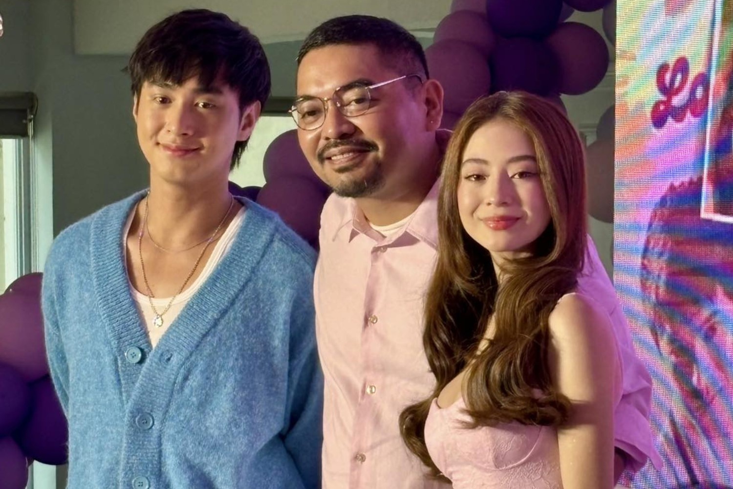 JMFyang Film Debut ‘Almost Us’ Trailer Breaks Records | Radar