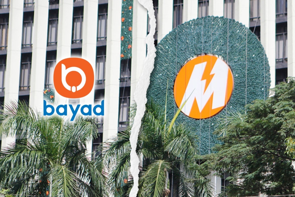 Meralco Exits Bayad Center and Transfers Ownership | radar