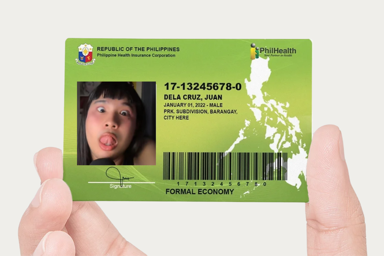 PhilHealth Wacky Photos That Will Make You Smile | Radar