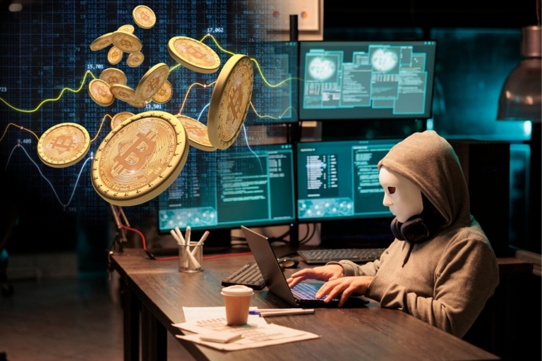 Crypto Scam Hubs Targeting Unsuspecting Victims | Radar