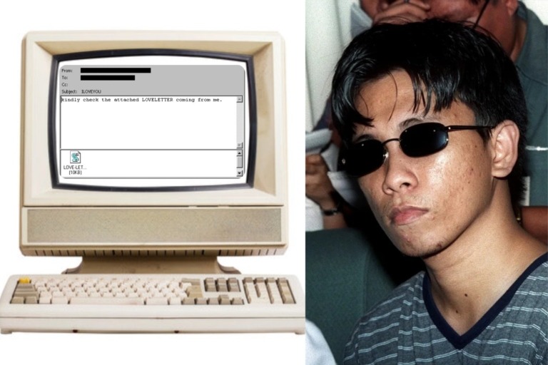 ILOVEYOU Hacker: The Man Behind the Virus | Radar