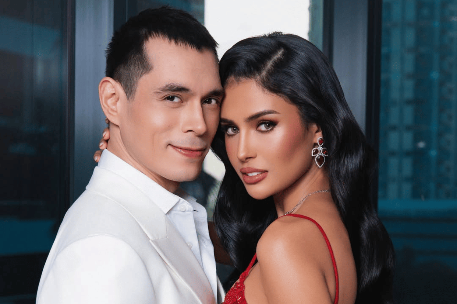 Jake Cuenca Sees Marriage with Rabiya Mateo Soon | radar