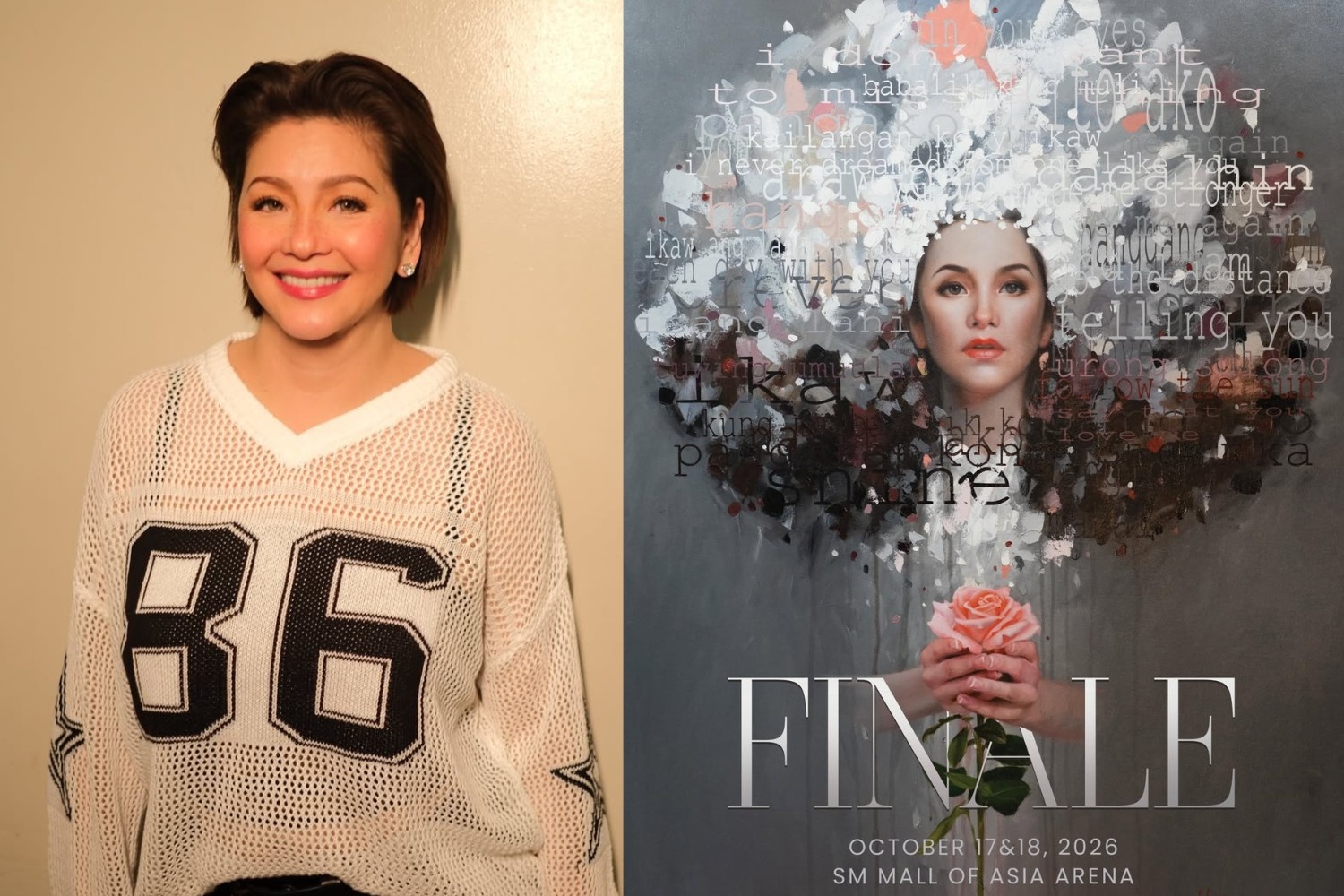 Regine Velasquez ‘Finale’ Concert Dates Announced | Radar