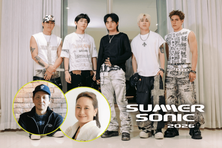 SB19 Joins Summer Sonic 2026 Lineup Details Revealed | radar