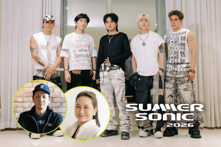 SB19 Joins Summer Sonic 2026 Lineup Details Revealed | Radar