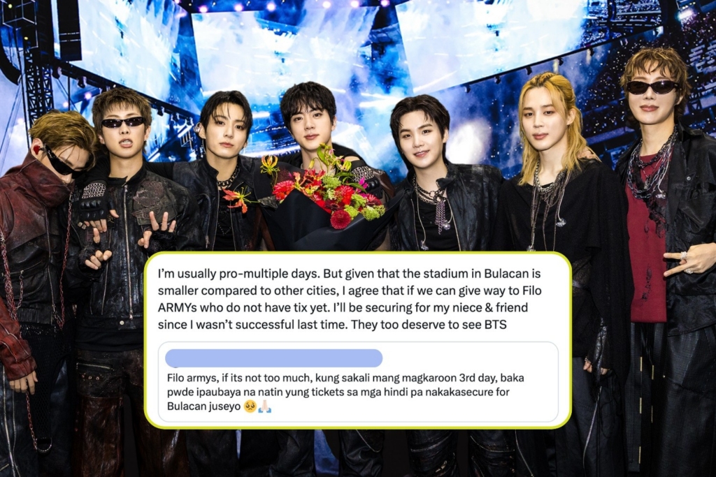 ARMY plead fair shot at tickets for BTS 2027 Day 3 concert | radar