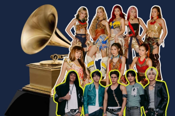 BINI, SB19 may finally have a clearer road to the Grammys as the ...