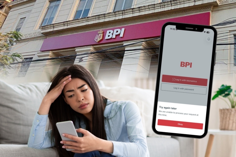 BPI outage locks customers out of accounts as system disruption halts ...