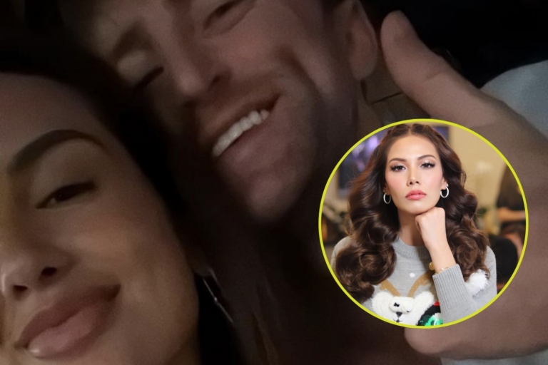 Celeste Cortesi says she and partner ‘are good’ amid Bianca Manalo ...