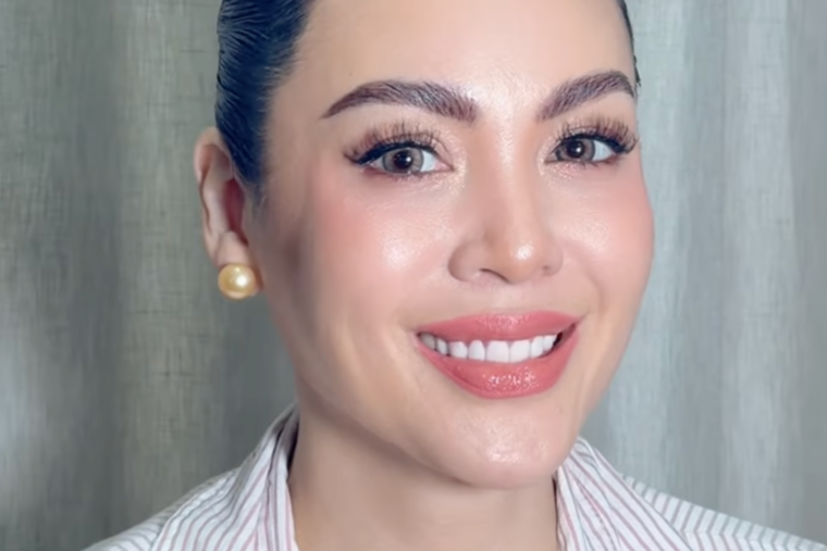 Claudine Barretto gets emotional at ‘Home Along Da Riles’ screening ...
