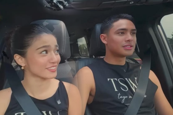 Fans say DonBelle’s actions speak louder than relationship labels