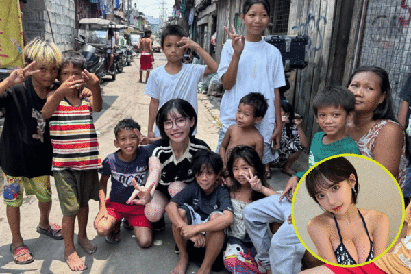 Eimi Fukada Recalls Tondo Hardships and Kindness | Radar