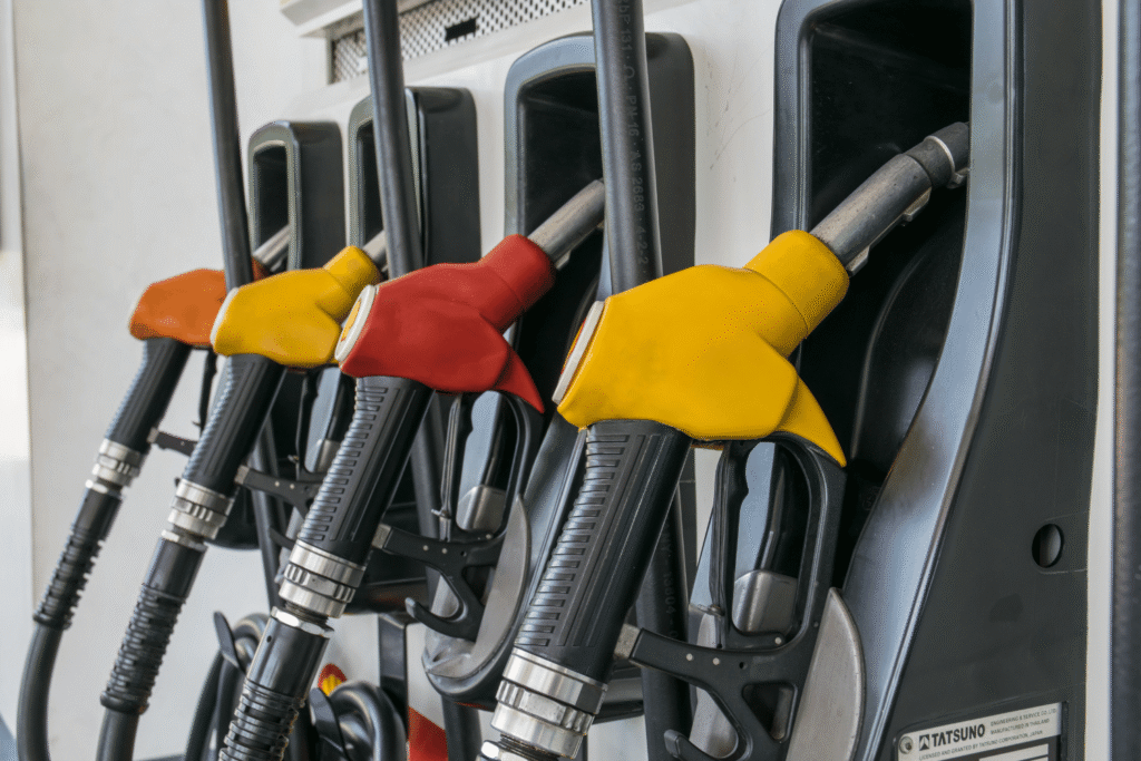 Fuel prices move in mixed directions on June 16 as diesel, kerosene ...