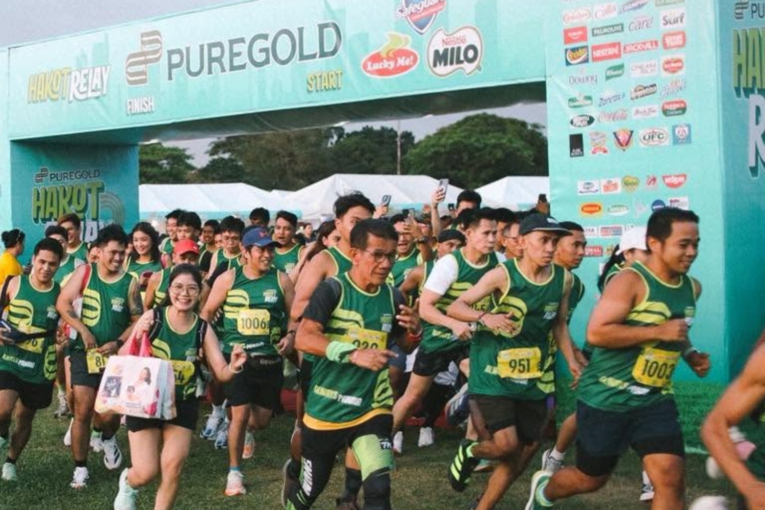 Puregold’s viral Hakot Relay returns with Southern Luzon, Manila legs ...