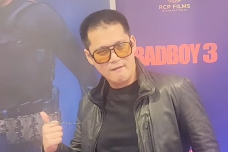 Robin Padilla skips Senate hearing for ‘Bad Boy 3’ screening | radar