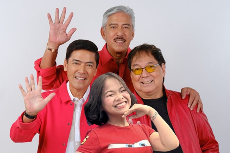 Ryzza Mae Dizon reveals she almost lost ‘Eat Bulaga!’ spot during tense ...