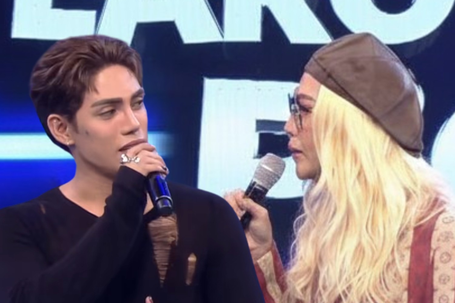 SB19’s Stell steps in as ‘It’s Showtime!’ cohost; Vice Ganda eyes him a ...