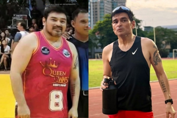 Eric Fructuoso shows major weight loss, credits pickleball, peptides ...