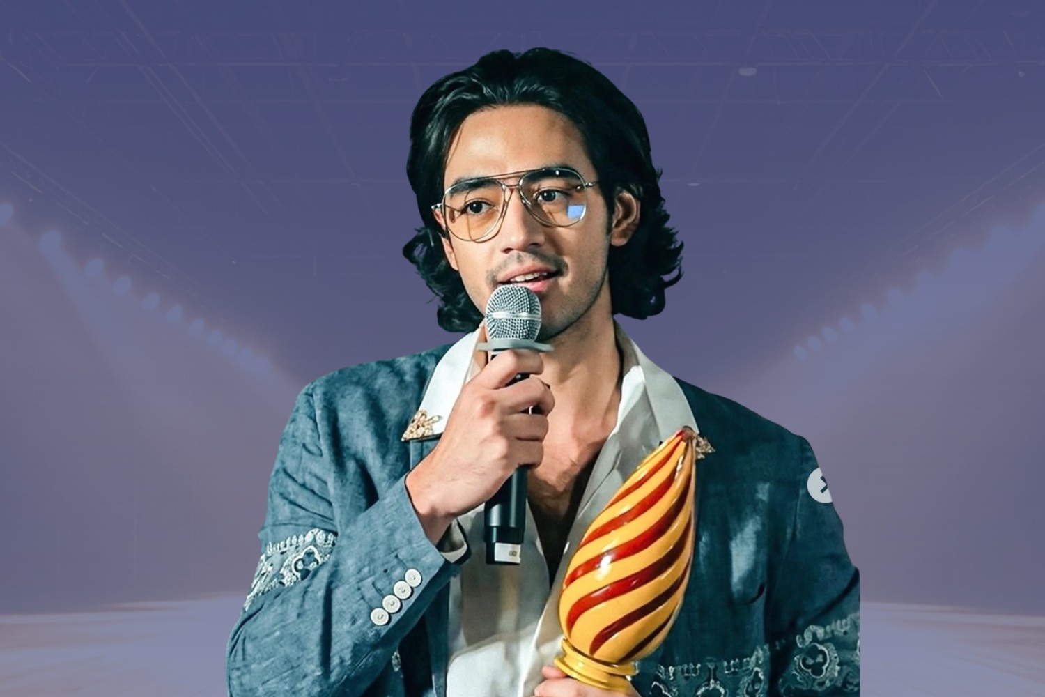 Yasser Marta breaks silence on viral video controversy: ‘Not me’ | radar