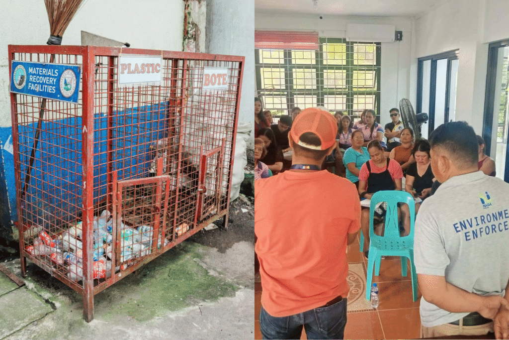 Naga City rolls out expanded program to professionalize barangay solid ...