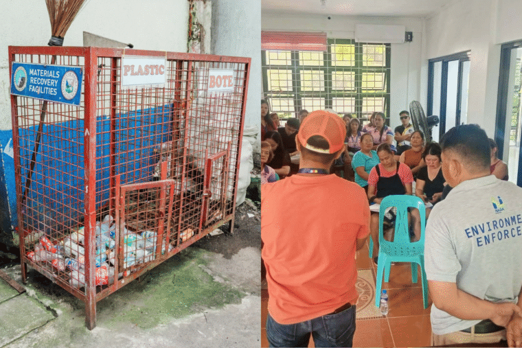 Naga City rolls out expanded program to professionalize barangay solid ...