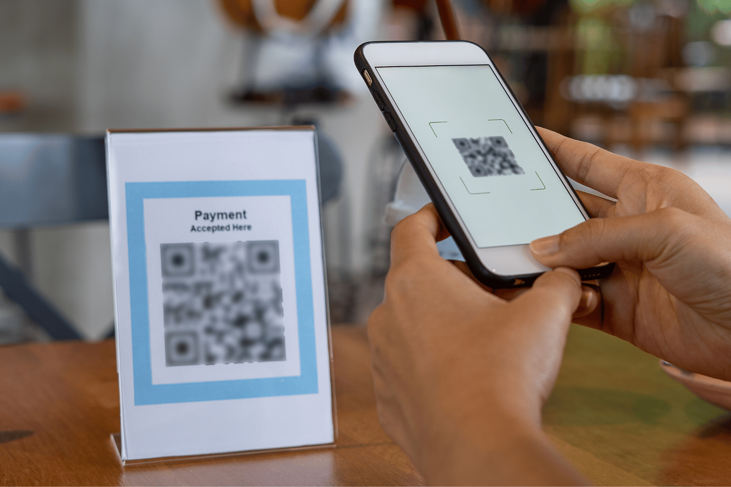 QR overtakes cards, e-wallets as top cashless payment method in PH | radar